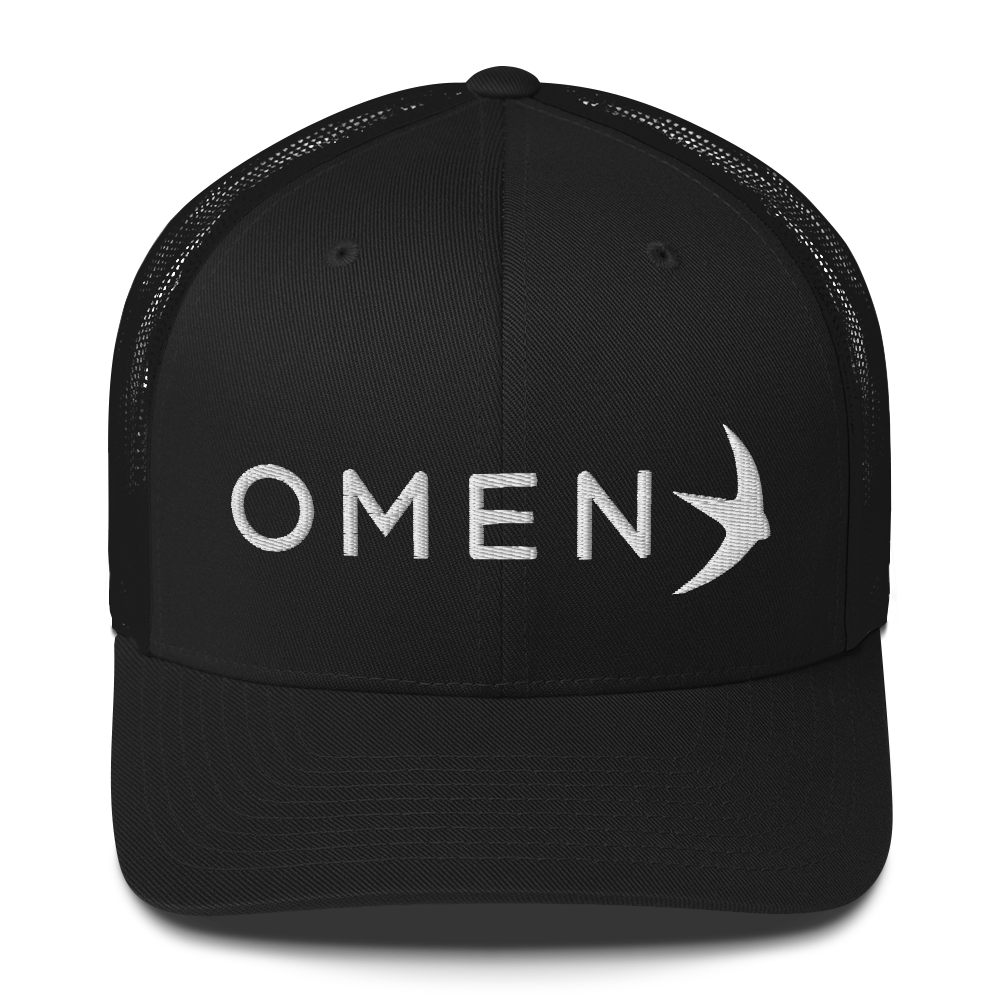 Trucker Cap – Omen Foils
