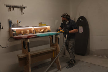 Flux - The Ultimate Crossover Foilboard – Omen Foils