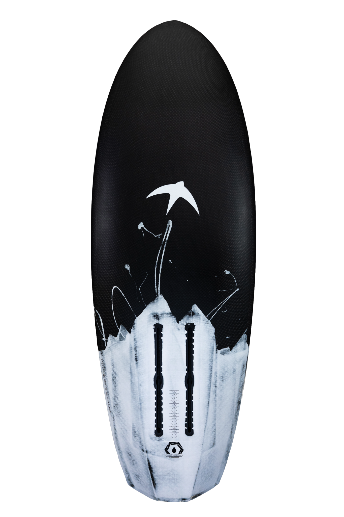 Flux V2 - The Ultimate Wingboard – Omen Foils