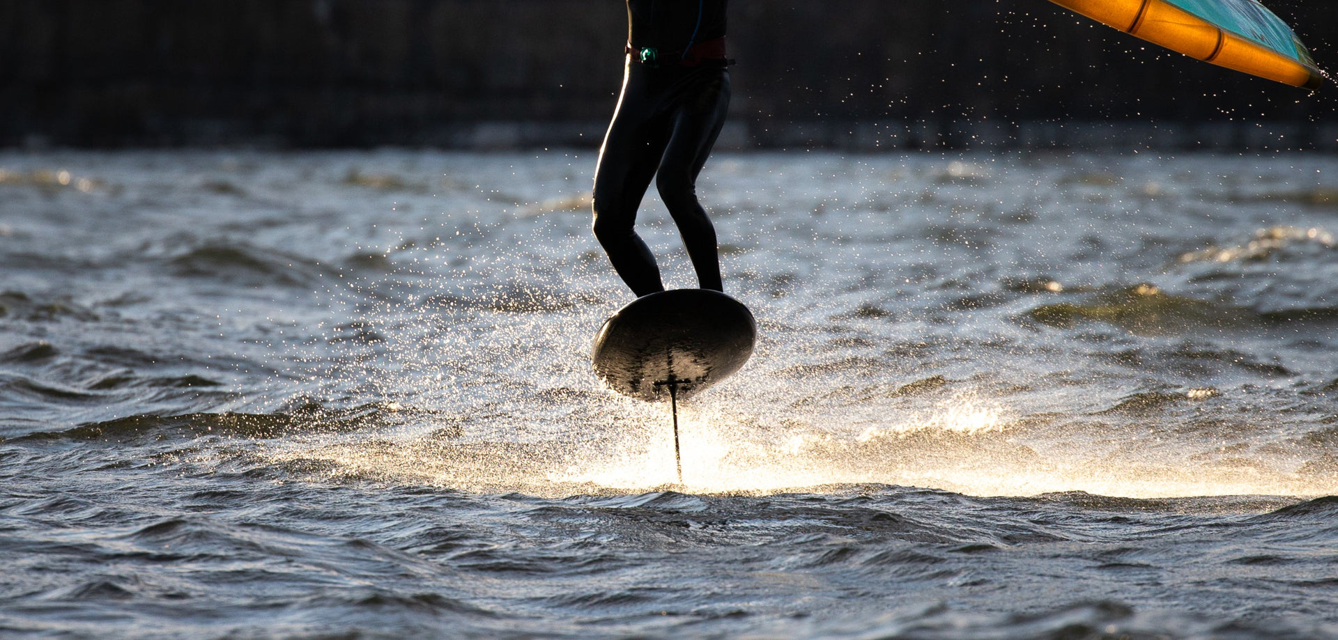 Flux - The Ultimate Crossover Foilboard – Omen Foils