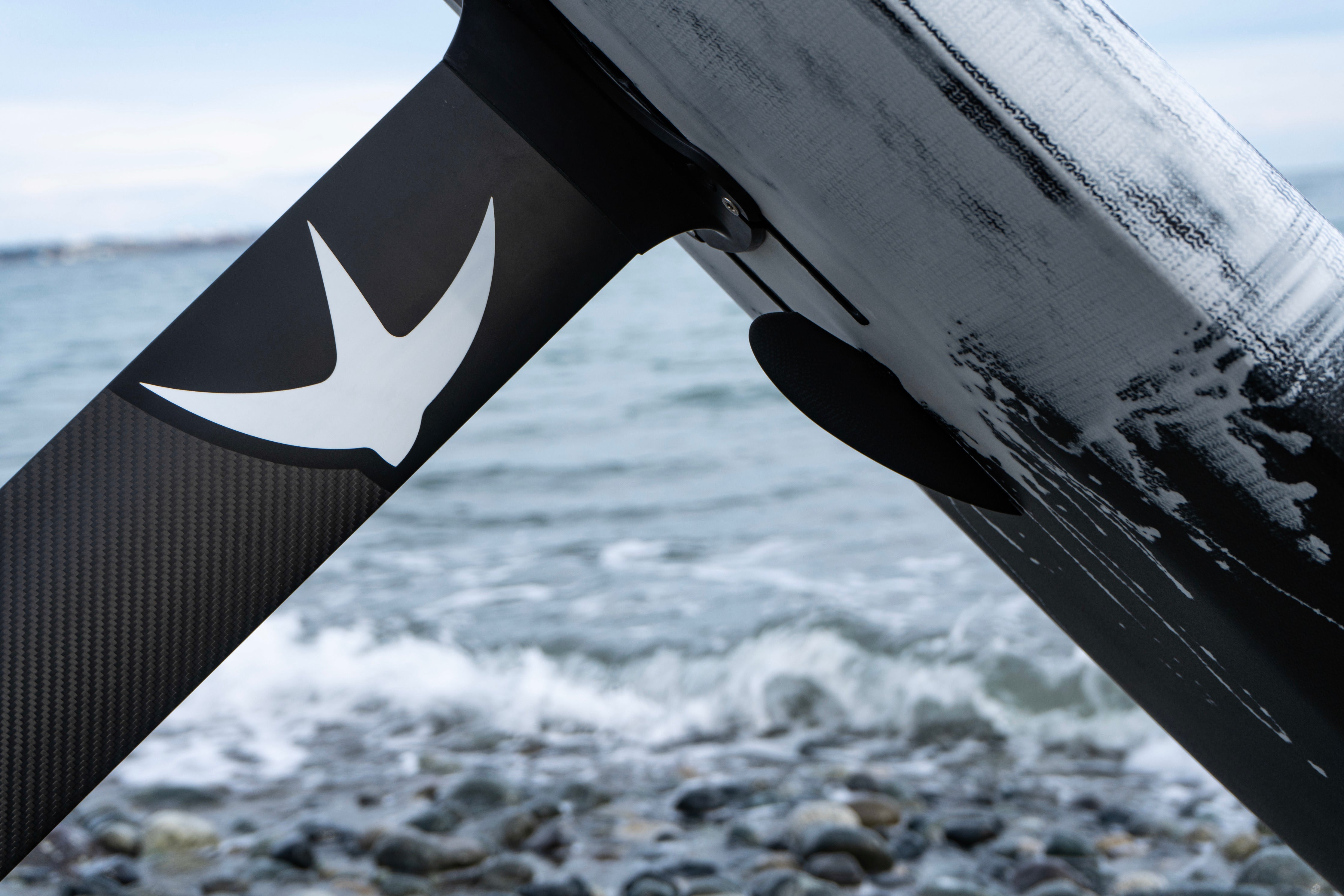 Replacement Board Fin Handle – Omen Foils